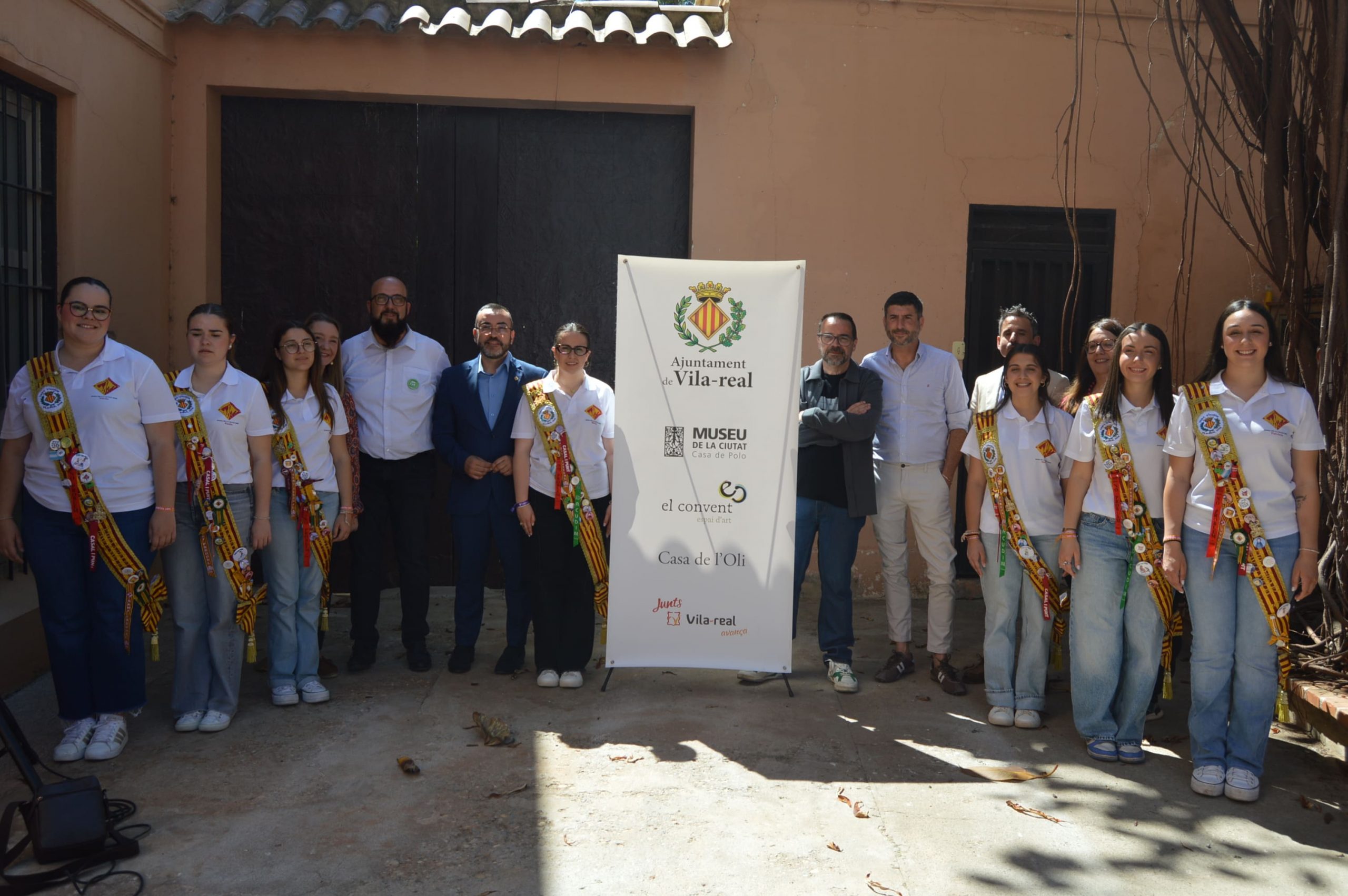 Inauguració “Castelló Col·lecciona. Elogi de l’incomplet» – Radio Vila ...